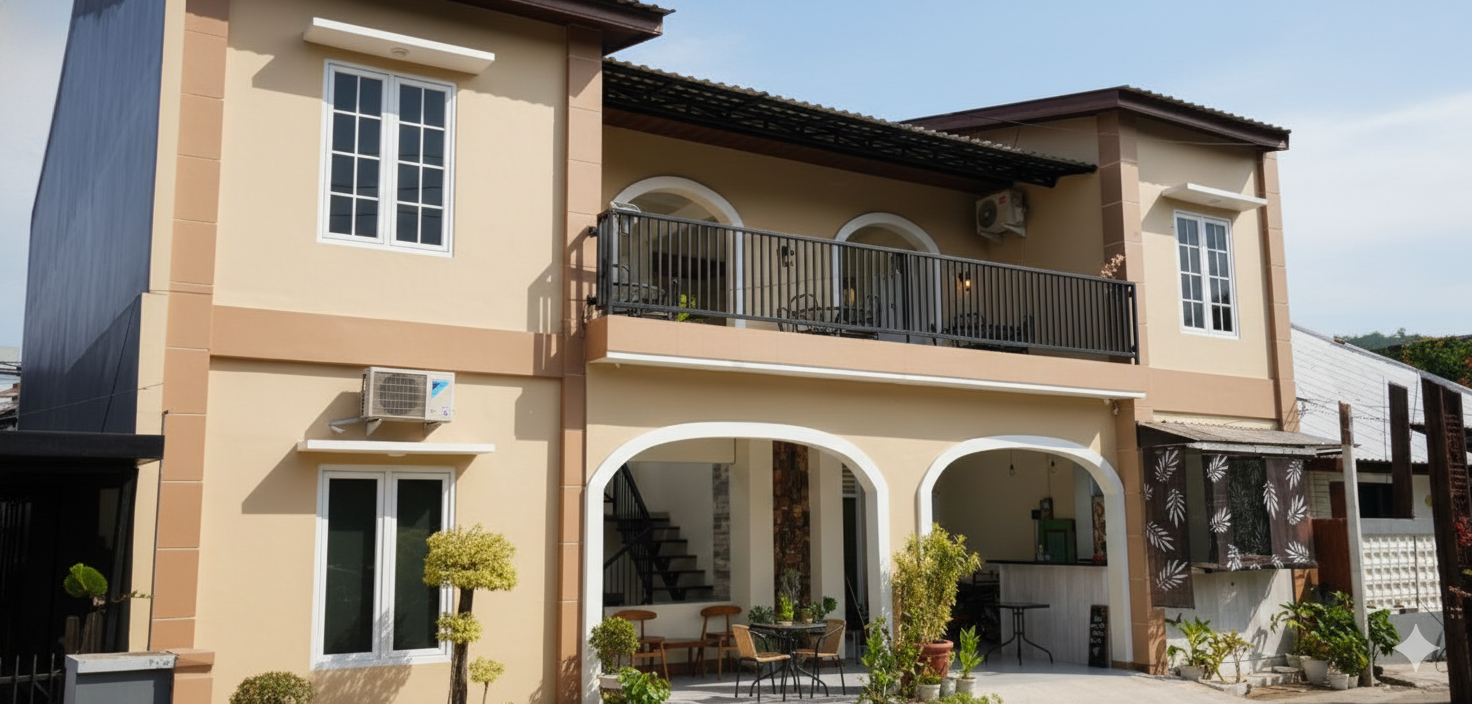 Pomah Guesthouse | Sewa Kamar Murah & Nyaman Semarang